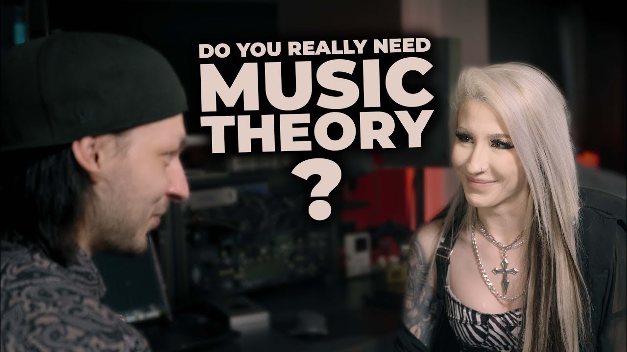 Do you really need music theory? (FAQ) - YouTube
