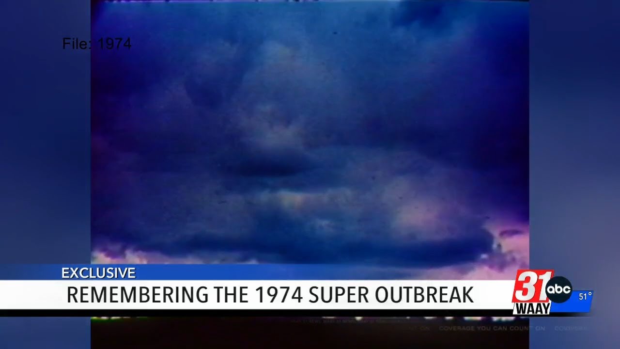 Remembering the deadly impact of the 1974 tornado Super Outbreak in ...