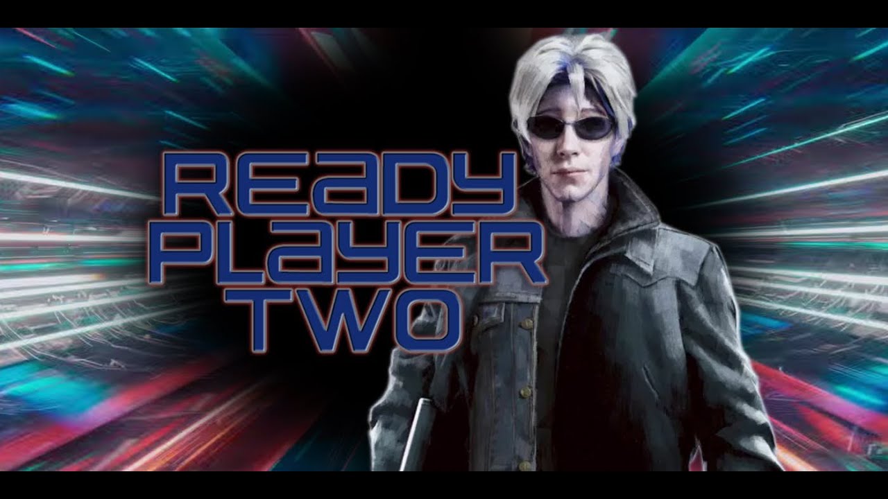 Ready Player Two - Official Comic-Con Trailer [4KHD] - YouTube