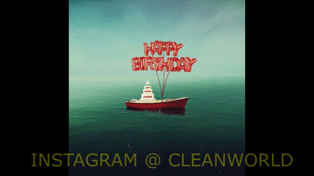 Lil Yachty - Birthday Mix (CLEAN) - YouTube