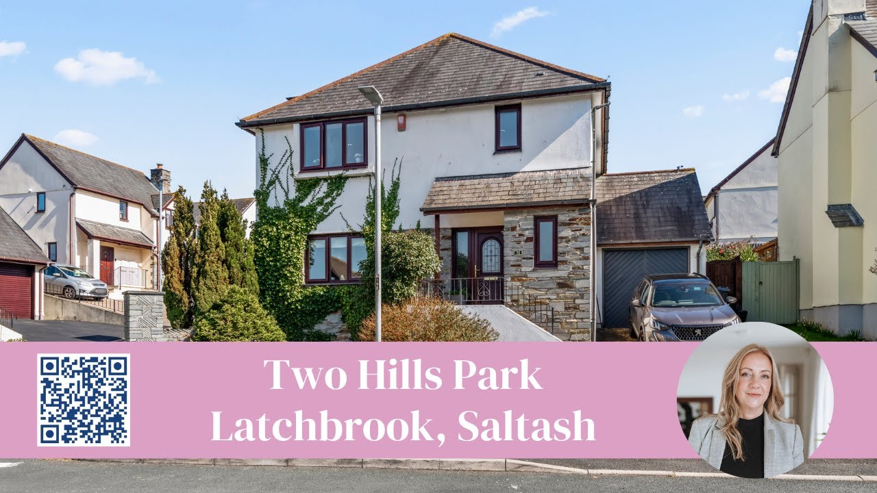 Two Hills Park, Latchbrook, Saltash, PL12 4UL - YouTube