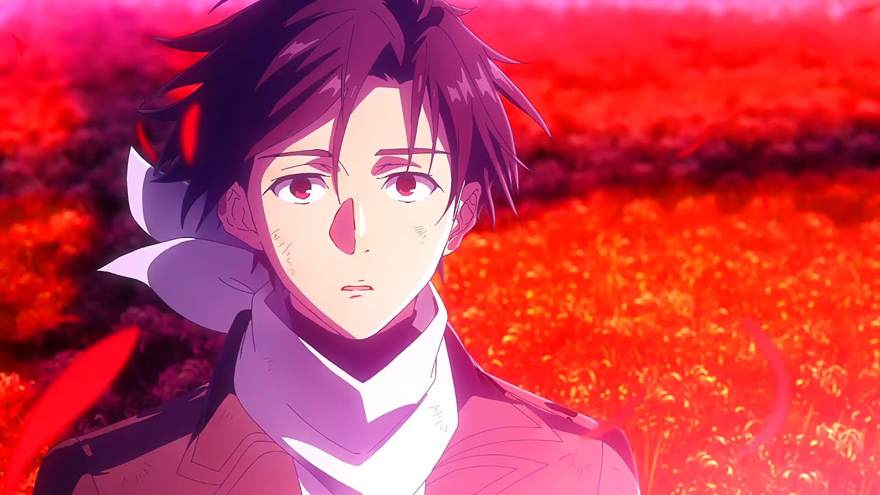 86 Eighty-Six OP / Opening 1-2 [4K - 60FPS] - YouTube