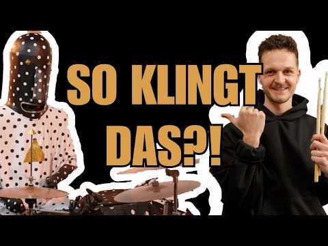 Warum dämpfen alle plötzlich ihr Schlagzeug?