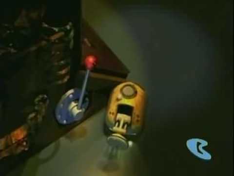 What A Cartoon Show Strange Things - YouTube