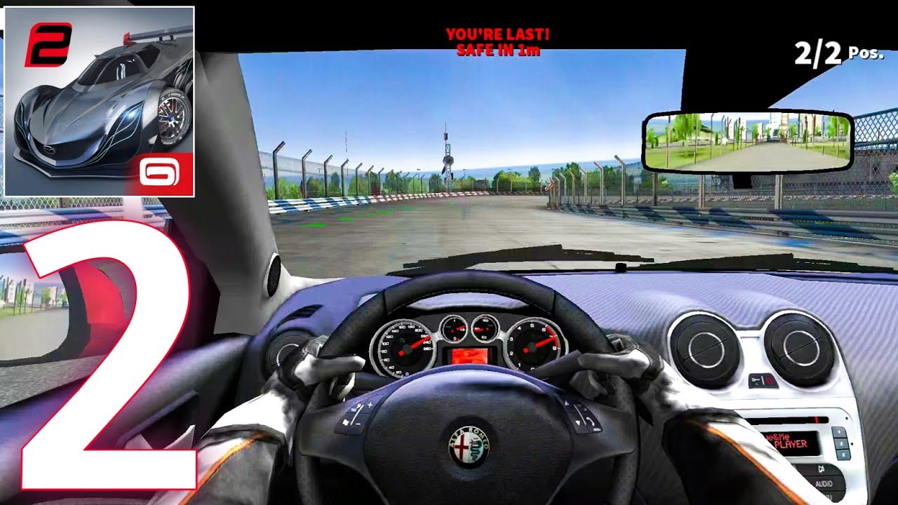 GT Racing 2: Real Car game -Android Gameplay Walkthrough Part 2 ...