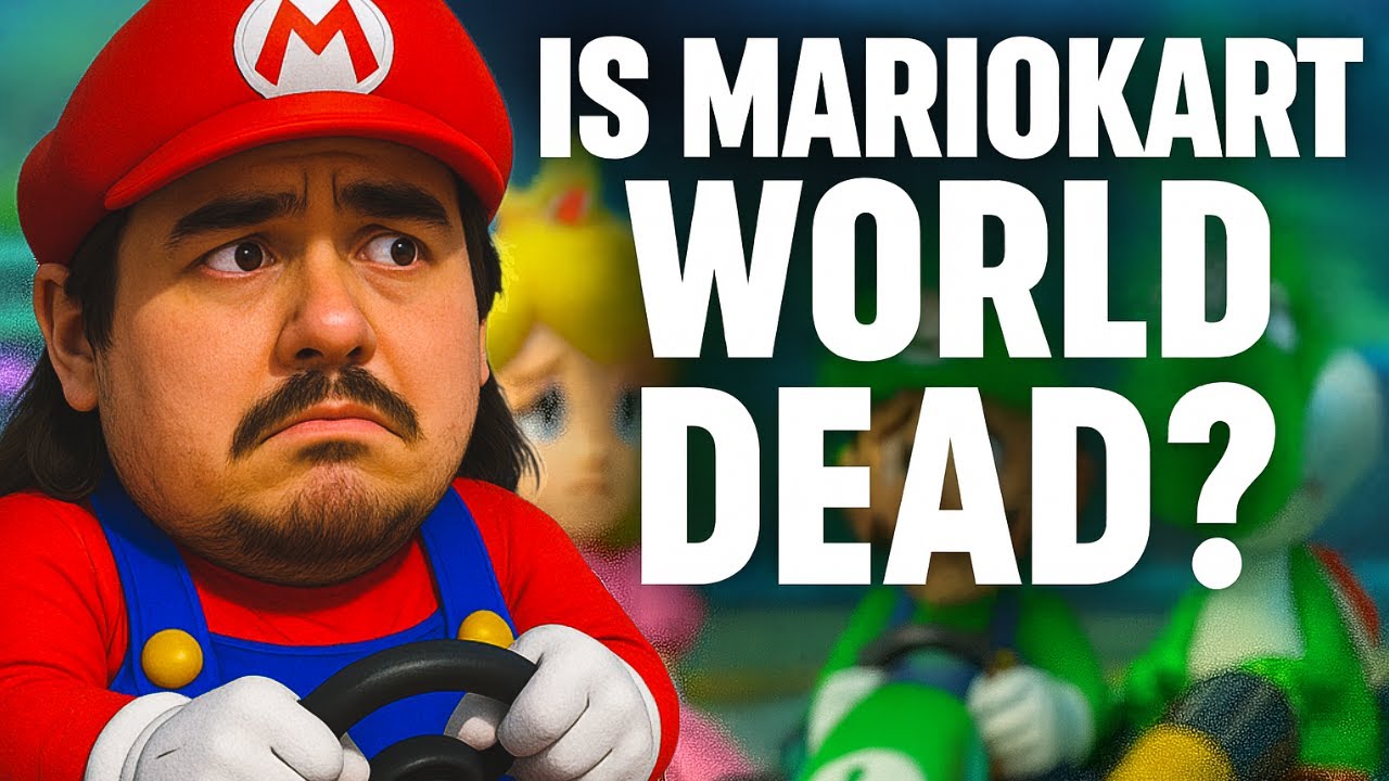 Fans Are ANGRY! Is Mario Kart World DEAD?! | Online Lobbies LIVE 🏁 ...
