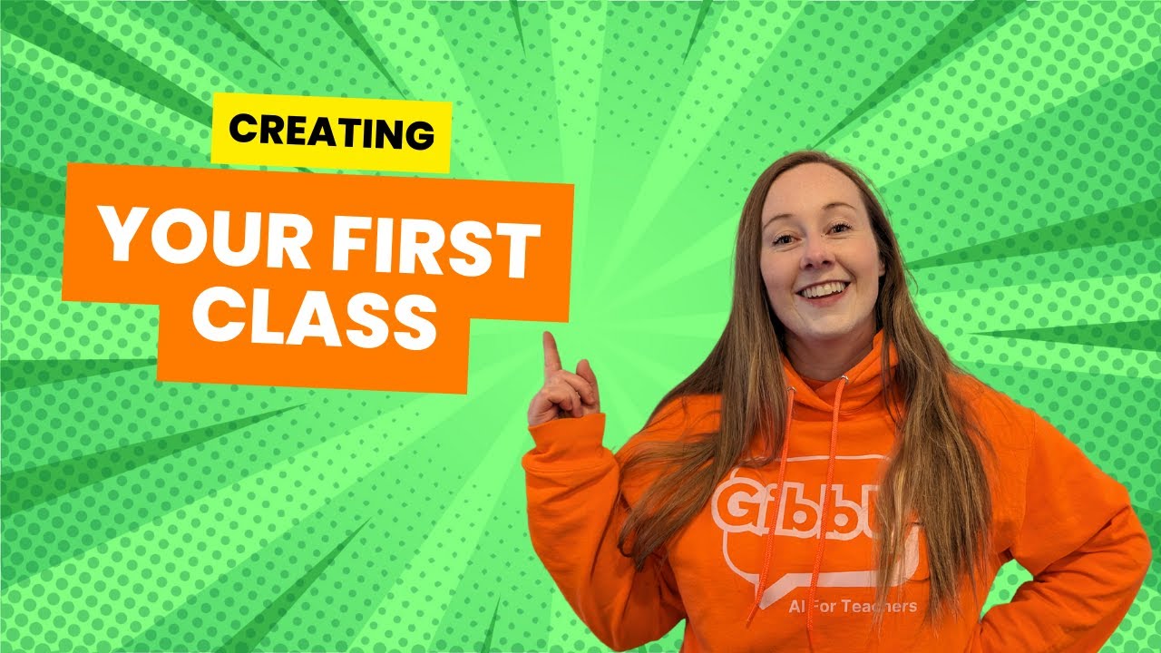 How to Create Your First Gibbly Class - YouTube