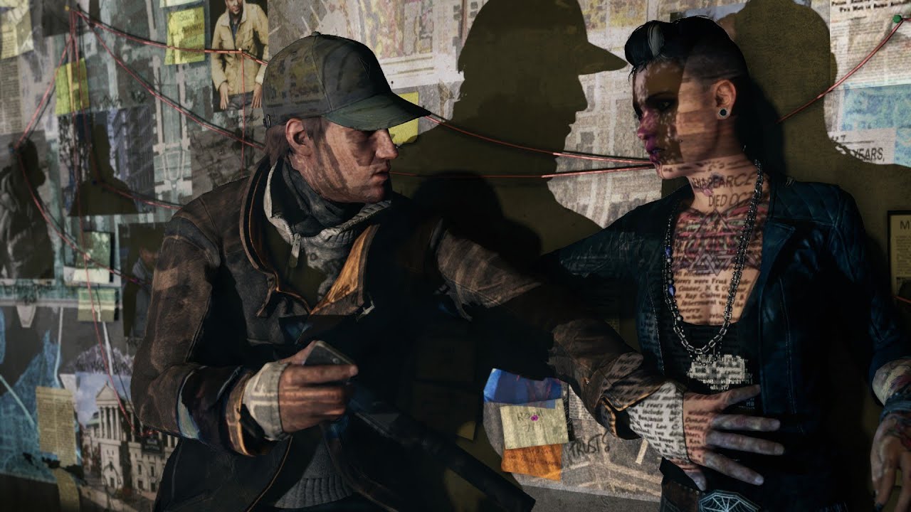 Watch Dogs - The Fox 1080pHD - YouTube