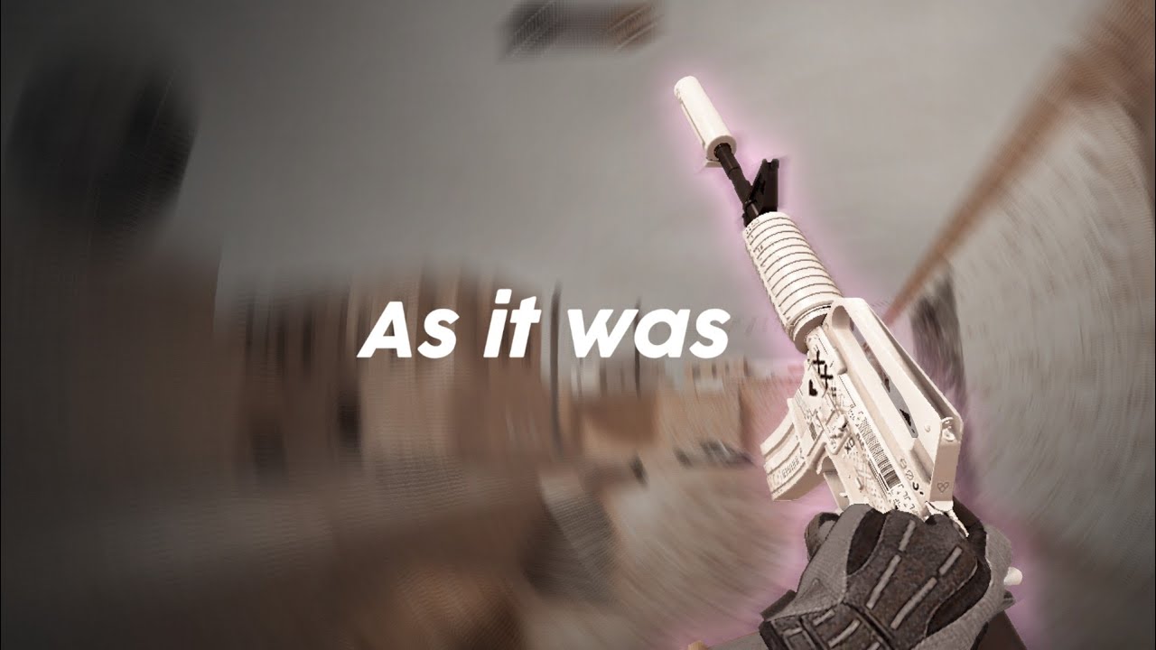 𝘼𝙨 𝙞𝙩 𝙬𝙖𝙨 | 𝘾𝙎 𝙎𝙤𝙪𝙧𝙘𝙚 [𝘾𝙡𝙞𝙚𝙣𝙩 𝙈𝙤𝙙] - YouTube