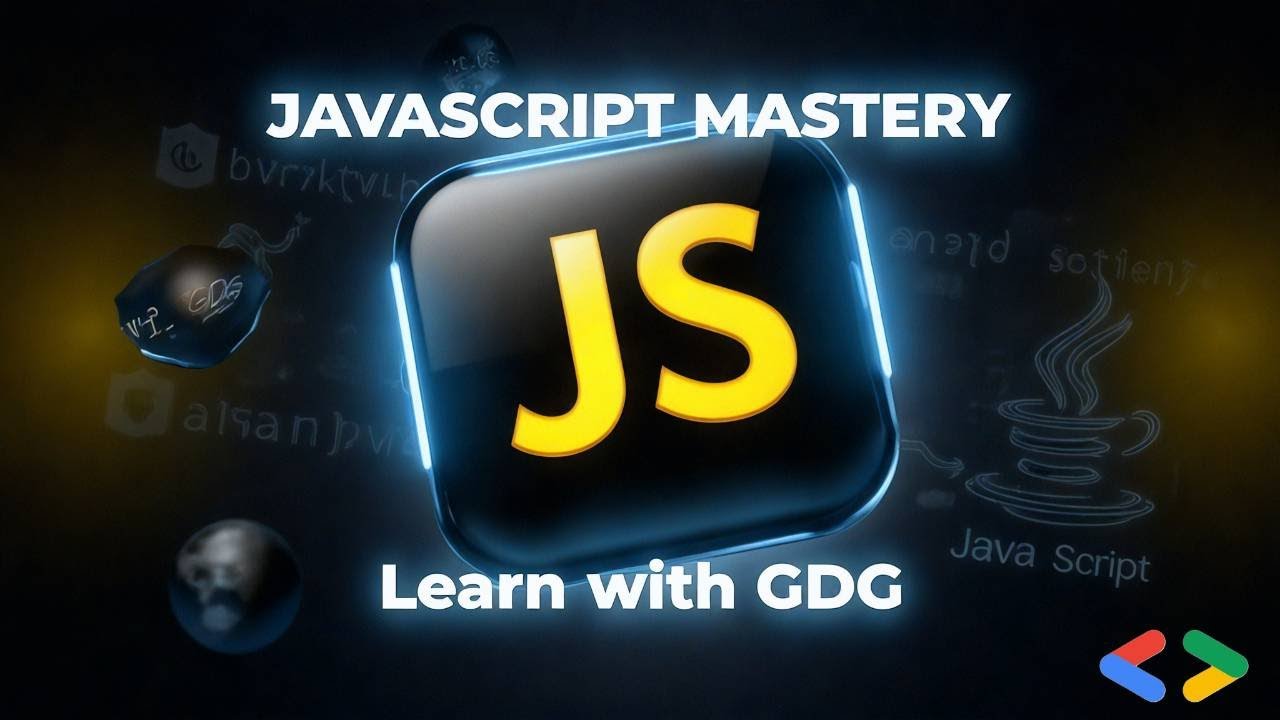 Learn JavaScript Basics | Variables, Data Types & HTML Linking - YouTube