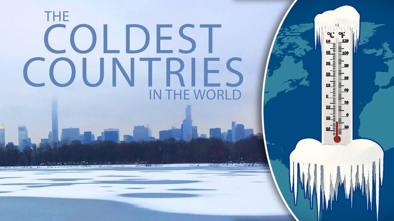 Top 10 Coldest Countries On Earth at Samantha Parker blog