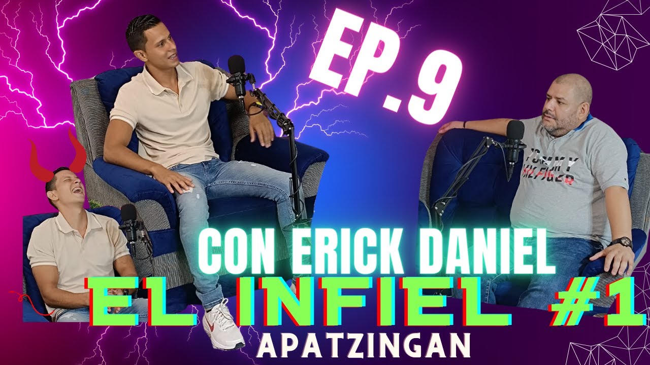 Podcast El Pelón Ep.9: FT. Erick Daniel Celis Sandoval. Ingeniero Agrónomo El infiel #1 . - YouTube