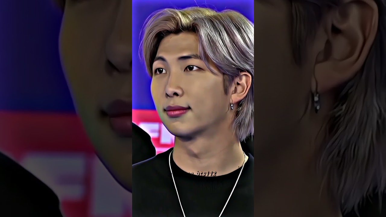 Rm 🤤💜💜 - YouTube