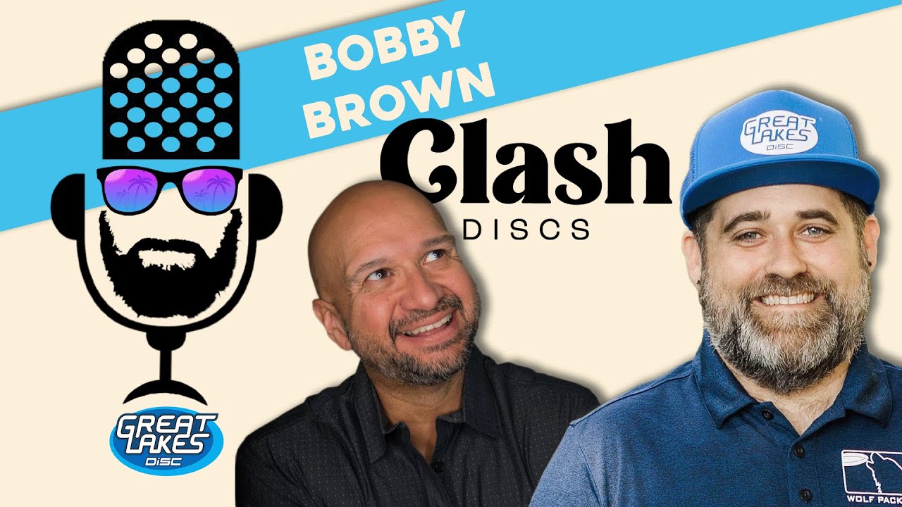 2024 - Ep 4 - Bobby Brown talks Clash Discs, Social Media and more ...