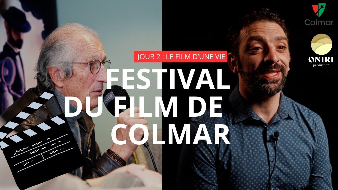 Jour 2 du Festival du film de Colmar 2024 27e ÉDITION - YouTube