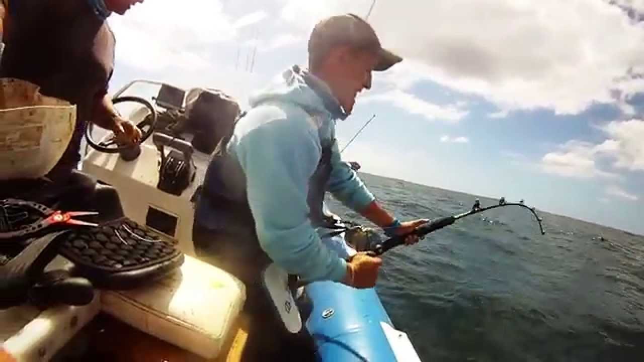 Cape point tuna fishing: Etienne Nell #1 - YouTube