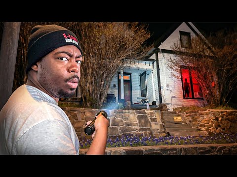 Overnight at the HAUNTED Hill House...(Horrible Idea)