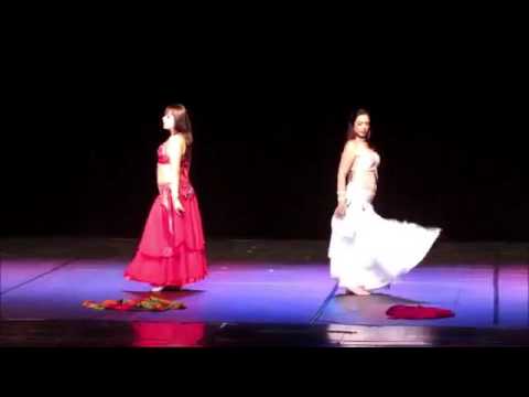 Warda - Jessica Ferraz e Luciana Saltó - YouTube