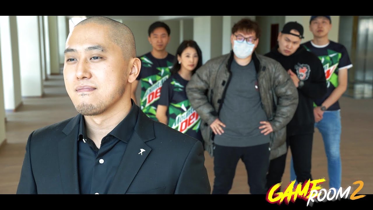 Game Room №2 - Gremix VS Rokit Bay - YouTube