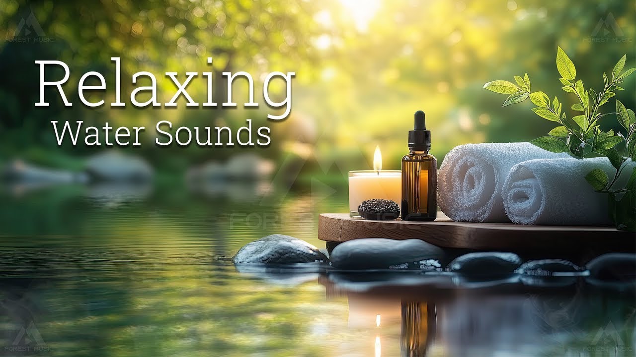 Discover the SECRET to a CALM Soul with This Healing Music ~ Heal And ...