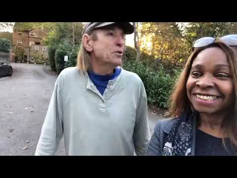 Alan Smallman and Chris Harward JCF Ambassadors in Sonning - YouTube