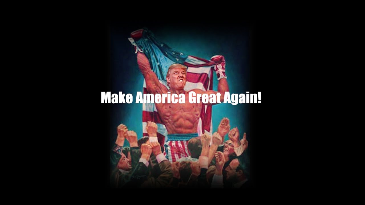 Make America Great Again Movie Trailer - YouTube