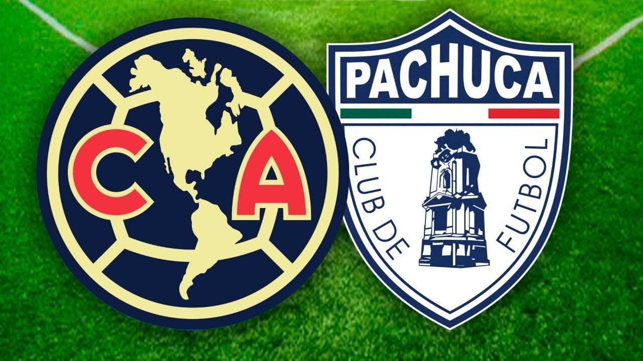 AMÉRICA vs Pachuca en vivo Pachucasa - YouTube