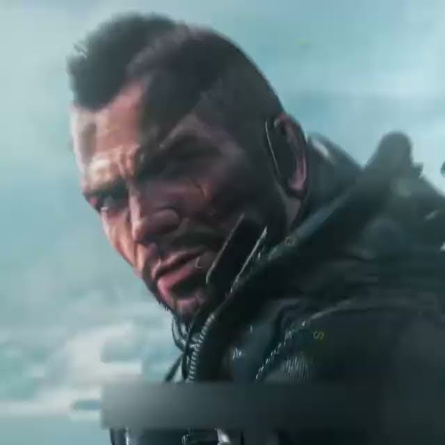 Cpt Mactavish #shorts #cod #mwiii #ghost #soap #shorts - YouTube