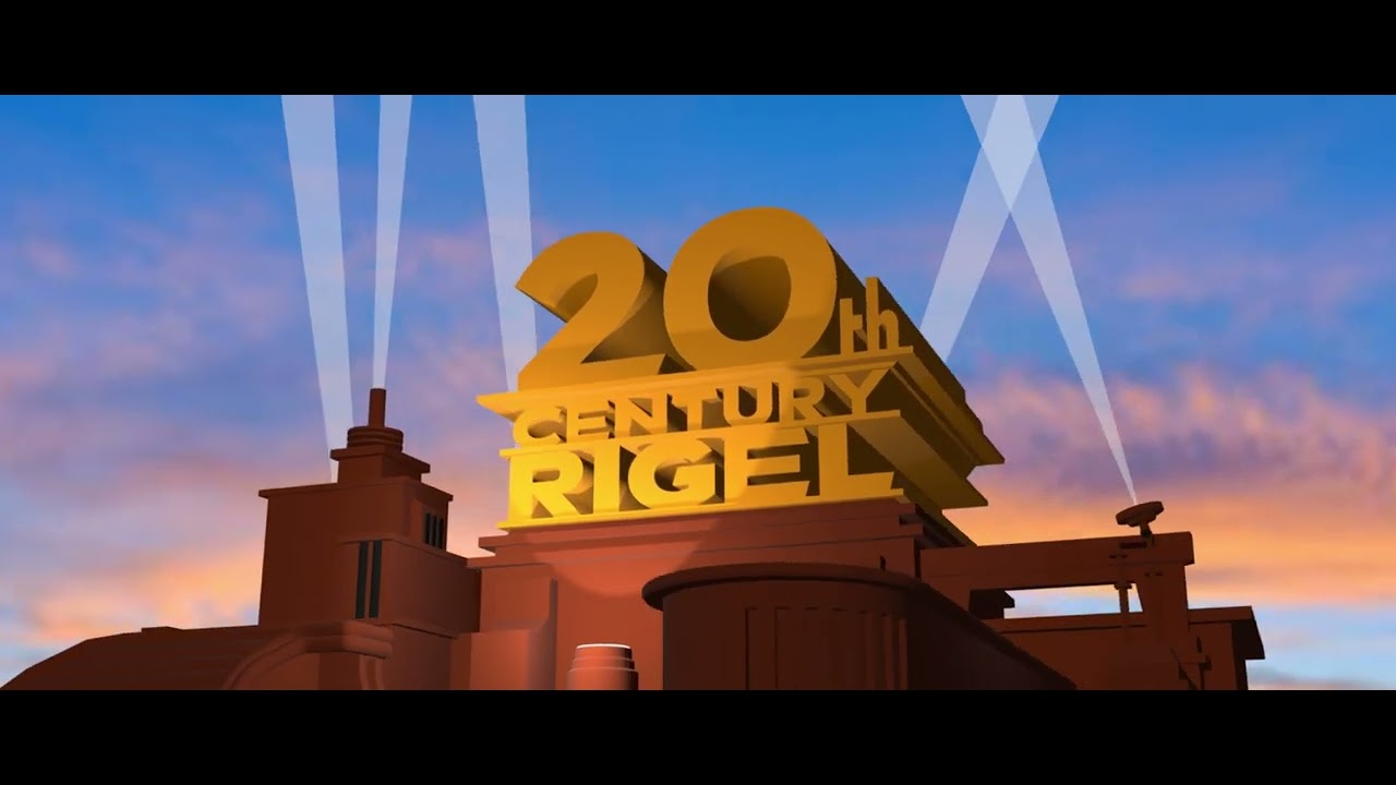 20th Century Rigel Logo - YouTube