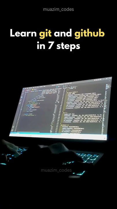 Read Guide Here Step 1 Introduction to Version Control and Git What is version control and why i ...