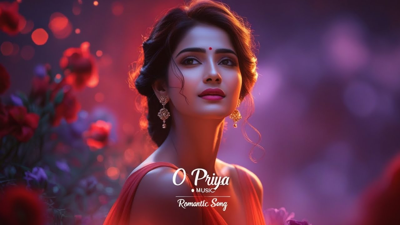 O Priya – जब प्यार का हर एहसास तुझसे जुड़ा हो | Romantic Love Song ...