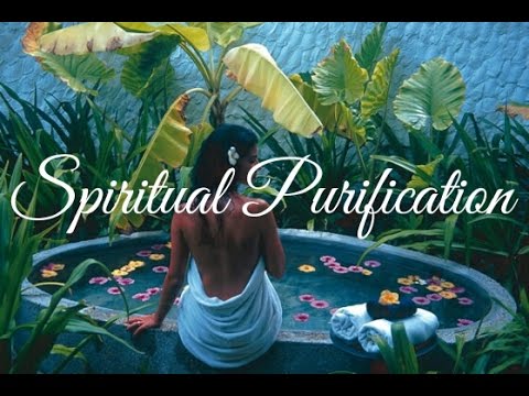 Wash Away Negative Energy and Entities with a Spiritual Purification ...
