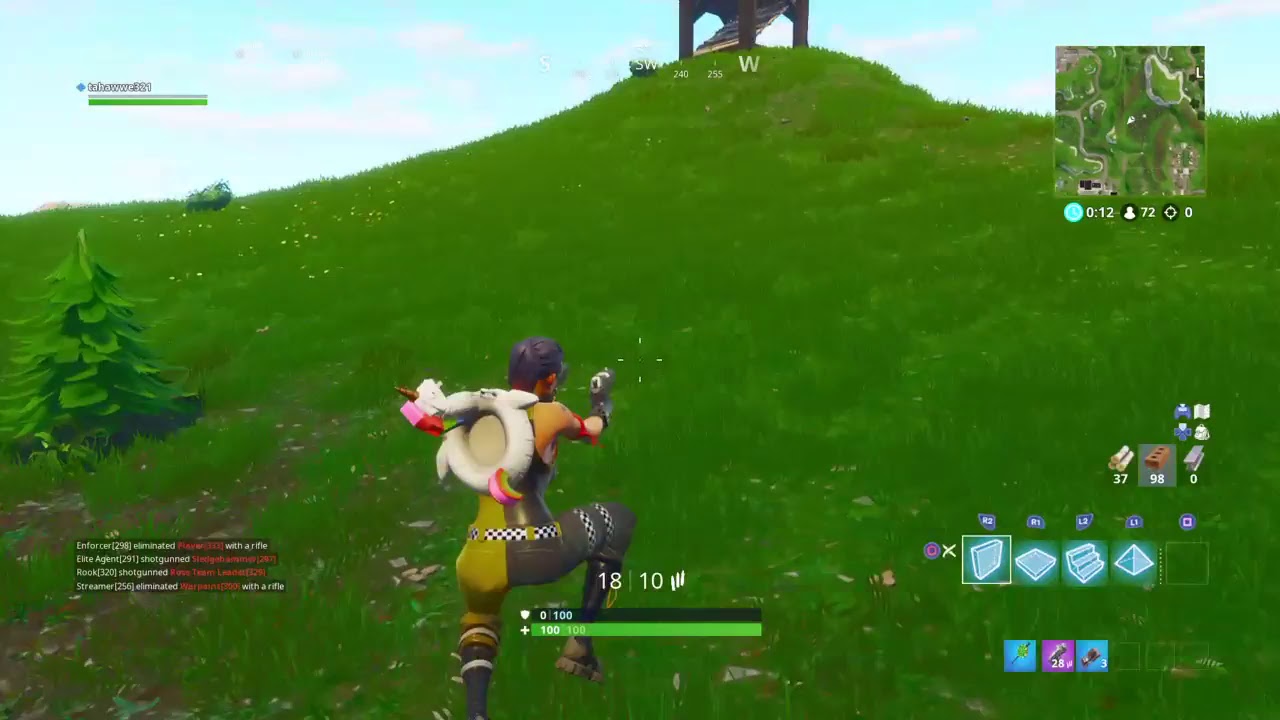 MOUSE AND KEYBOARD VS CONTROLLER(FORTNITE BATTLE ROYALE) - YouTube