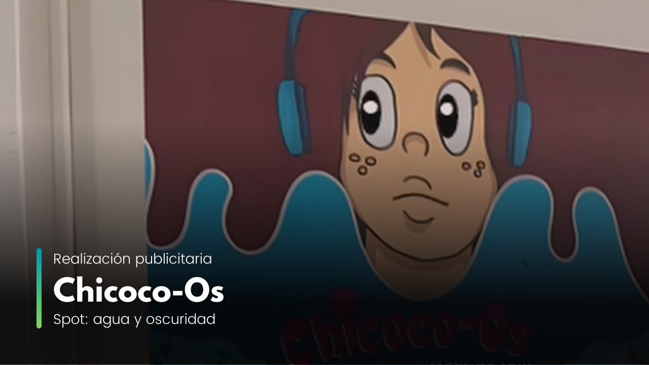 Chicoco-Os: elementos agua y oscuridad - YouTube