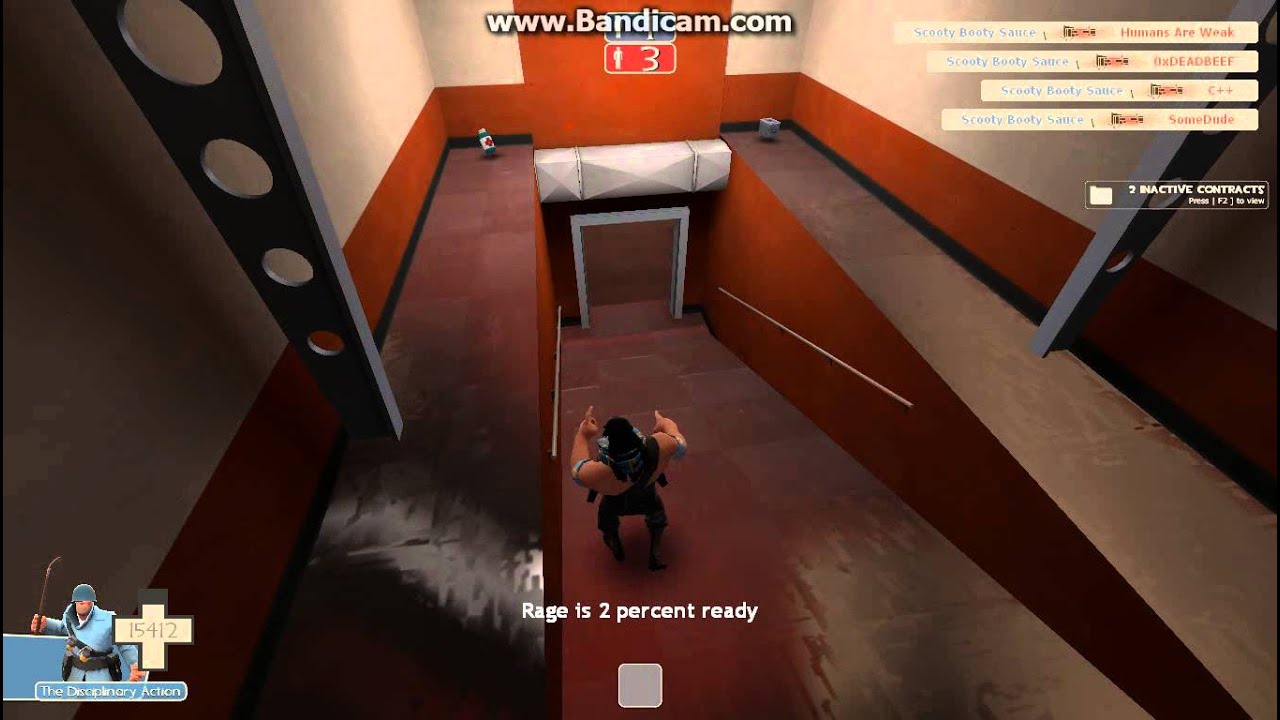 TF2 (Freak Fortress 2) New Boss: Stripper Soldier - YouTube