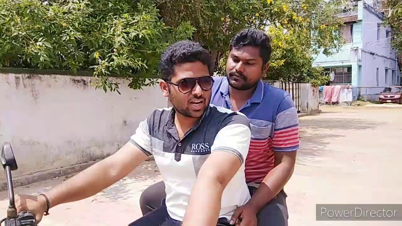 Raja Rani Chitthappa Comedy Scene | Arya | Santhanam | Singamuthu ...