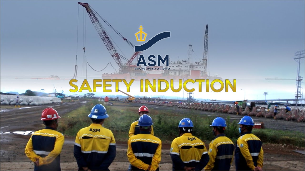 SAFETY INDUCTION PT. ASM - YouTube