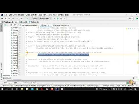 Introduction to Kotlin Object Oriented Programming | Learn Object ...