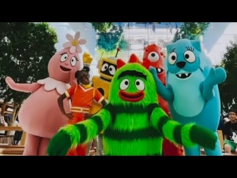 Yo Gabba GabbaLand!: Kammy Kam And The Gabba's Are At The Grove in Los ...