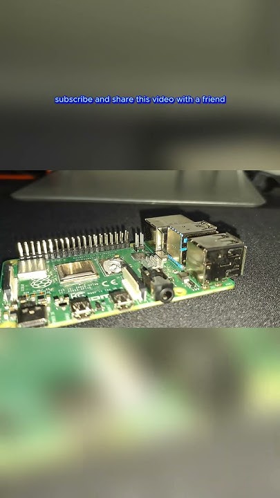 Learn How to Code a Raspberry Pi - Introduction - YouTube