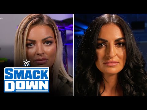 Mandy Rose and Sonya Deville set up Hair vs. Hair showdown at SummerSlam: SmackDown, August 14, 2020