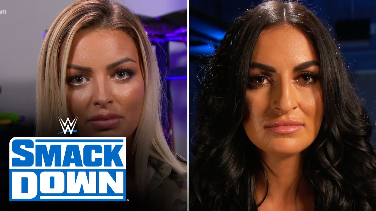 Mandy Rose and Sonya Deville set up Hair vs. Hair showdown at ...