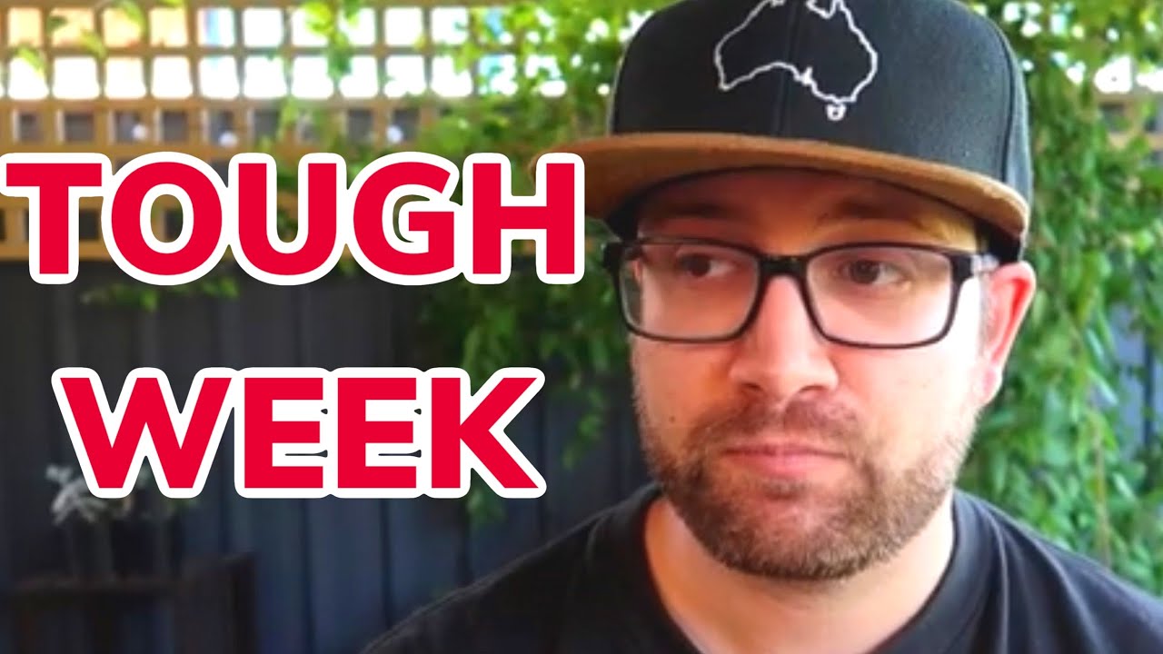 It's Been A Tough Week - What Are You Grateful For? - YouTube