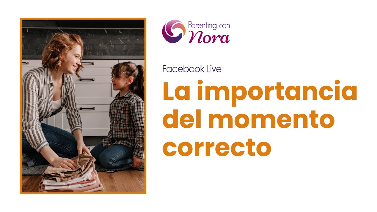 La importancia del momento correcto - YouTube