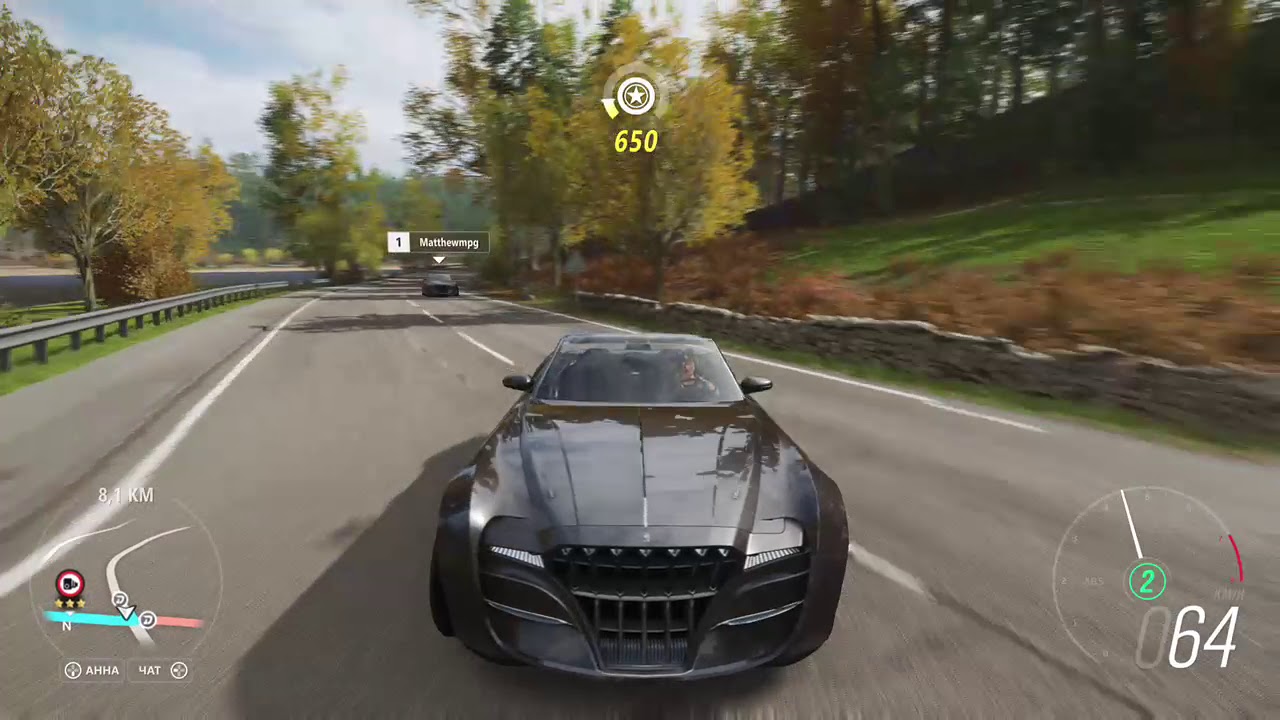 Forza Horizon 4 REGALIA 723 QUARTZ - YouTube