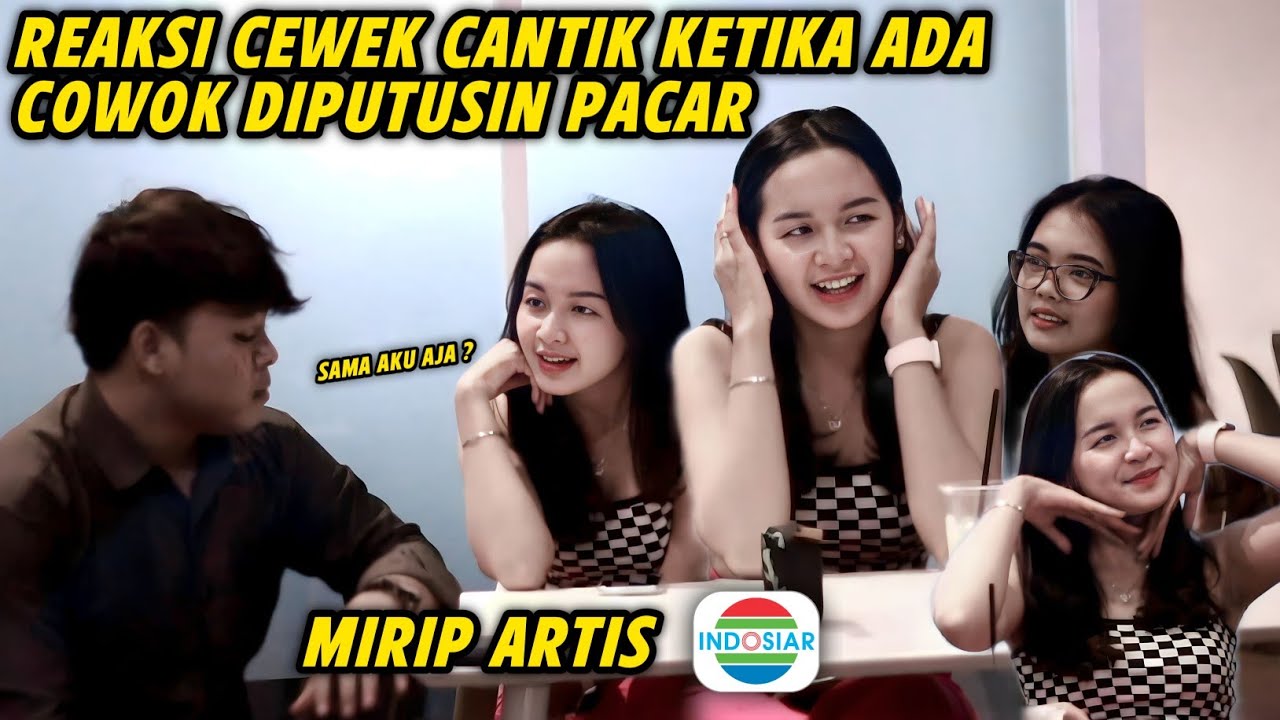 PRANK SHOLAWAT &NGAJI REAKSI CEWEK KETIKA ADA COWOK DIPUTUSIN PACAR - YouTube