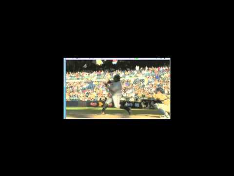 How To Turn The Barrel to The Baseball - YouTube