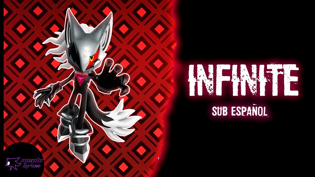 INFINITE - Tyler Smyth (Subtitulos/Letra Español) Sonic Forces - YouTube