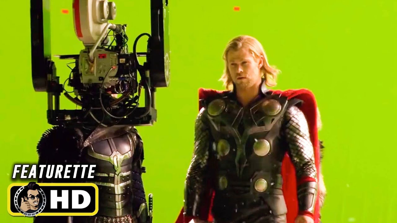 THOR "World Building" Behind The Scenes Featurette (2011) Marvel - YouTube