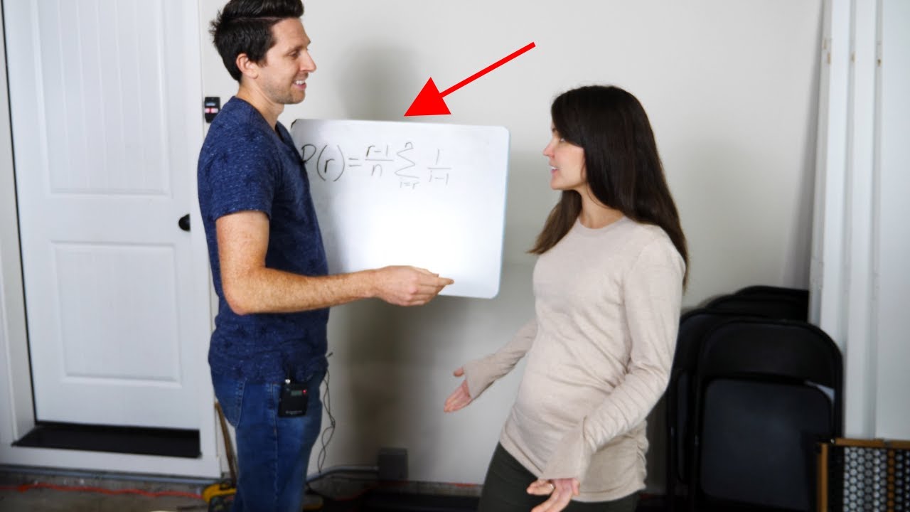 How to Know When to Get Married Using the Optimal Stopping Theory - YouTube